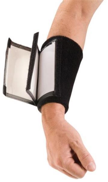 ASI Football Adult 5 Play Card Holder Wristcoach APH5 - Football ...