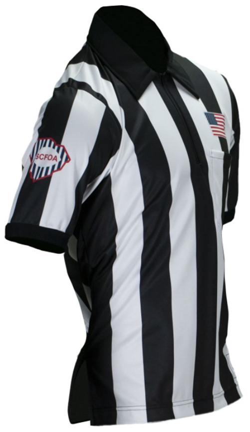 E194779 Cliff Keen Officials Sublimated Collared South Carolina ...