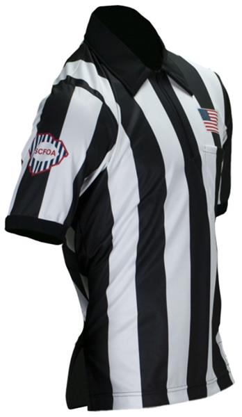 Cliff Keen Officials Sublimated Collared South Carolina Football Shirt ...