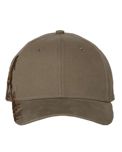 Dri Duck Mustang Cap 3264 - Soccer Equipment and Gear