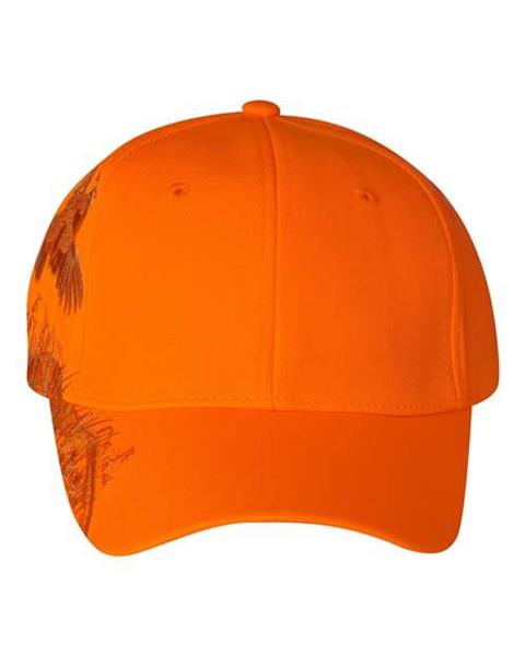 Dri Duck Quail Cap 3270 - Baseball Equipment & Gear