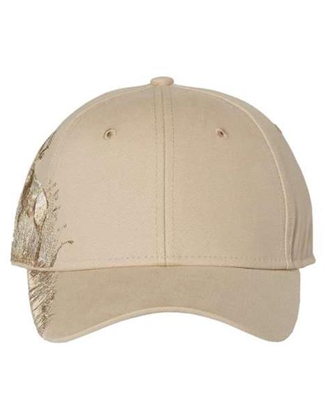 Dri Duck Mule Deer Cap 3282 - Baseball Equipment & Gear