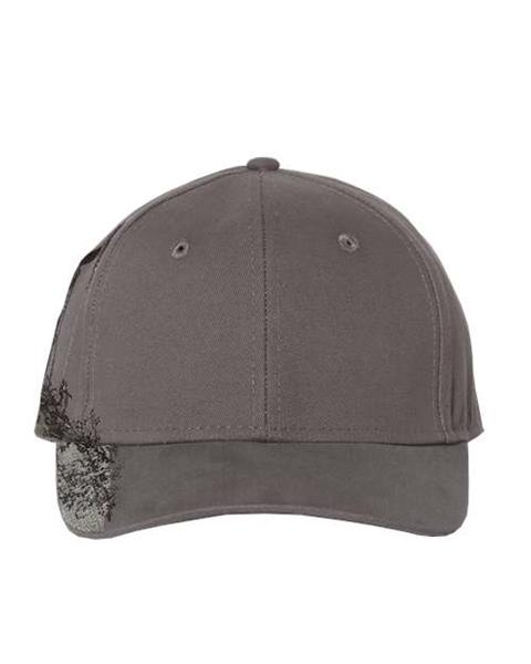 Dri Duck Oil Field Cap 3330 - Soccer Equipment and Gear
