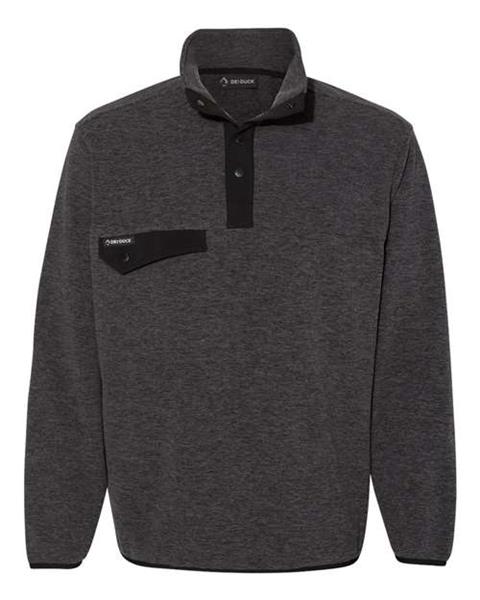 Dri Duck Denali Mountain Fleece Pullover 7352 - Soccer Equipment and Gear