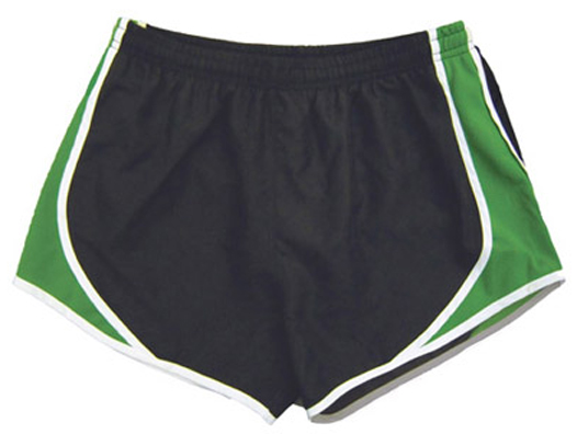 Pennant Womens 3.25" Team Poly Shorts - Soccer Equipment and Gear