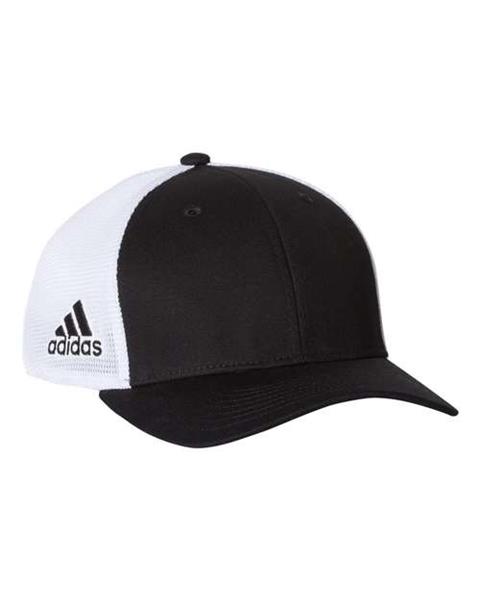 Adidas Mesh-Back Colorblocked Cap A627 - Baseball Equipment & Gear
