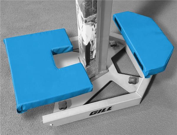 Gill Athletics AGX High Jump Standards Base Pads (PAIR) - Playground ...