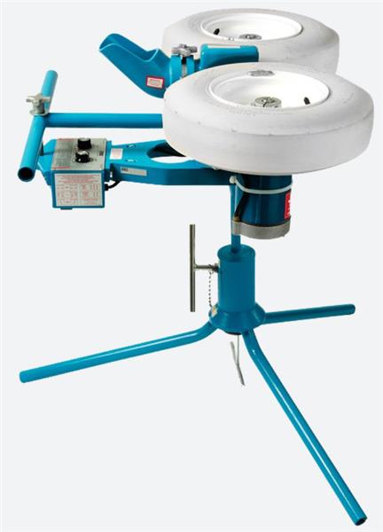 Jugs Combination Pitching Machine M1300 - Baseball Equipment & Gear