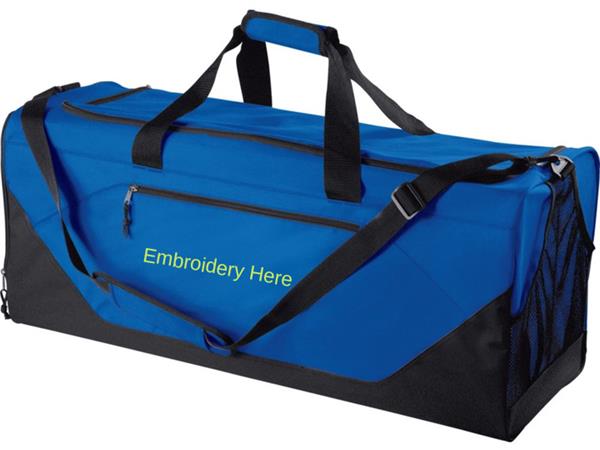 Holloway Colossal Heavyweight Duffle Bag C/O - Closeout Sale - Soccer ...