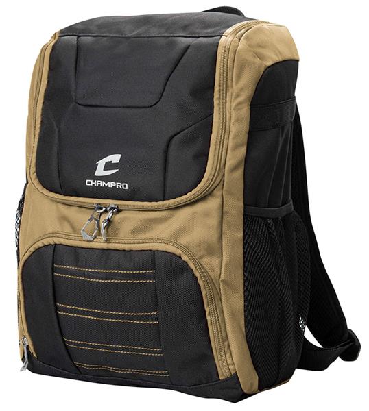 Champro Prodigy Backpack E87 - Soccer Equipment and Gear