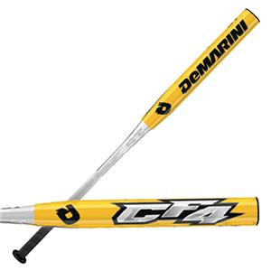 DeMarini CF4 Insane Fastpitch Softball Bats - Baseball Equipment & Gear