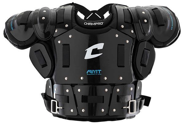 Champro Air Mgmt Plated Umpire Chest Protector; 13", 14", 16 ...