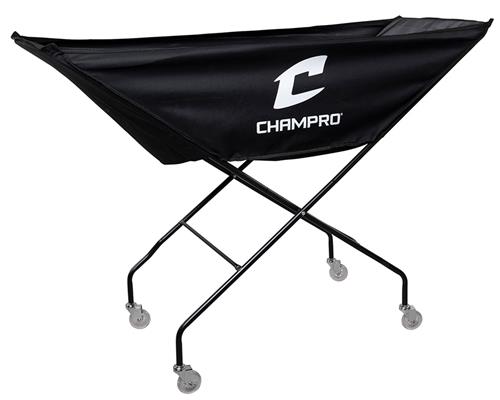 Champro Hammock Volleyball Ball Cart BR22 - Volleyball Equipment and Gear