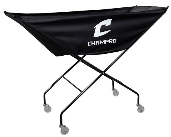 Champro Hammock Volleyball Ball Cart BR22 - Volleyball Equipment and Gear