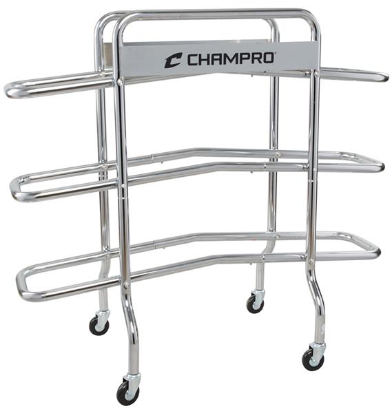Champro 15 Ball BRUTE Ball Rack BR21 - Basketball Equipment and Gear