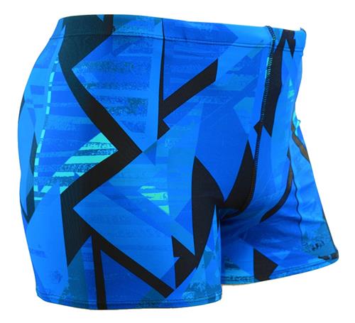 Adoretex Adult Multi-Triangle Square Leg Swim Brief - Swimming ...