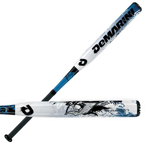 DeMarini J2 TFS Fly Swatter Slowpitch Softball Bat - Baseball Equipment ...