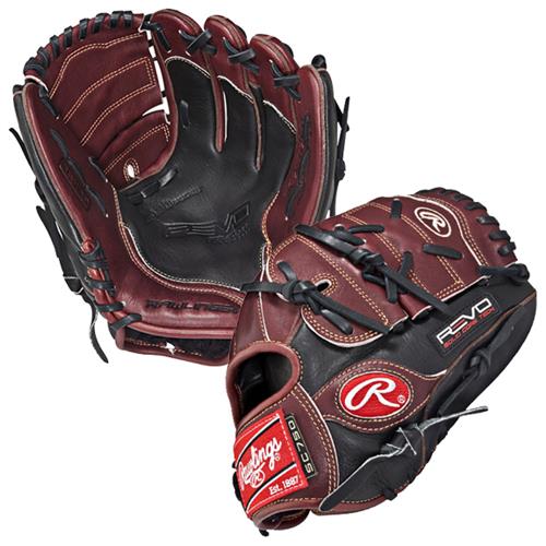 Rawlings Revo 750 11.75" Infield Baseball Gloves - Baseball Equipment ...