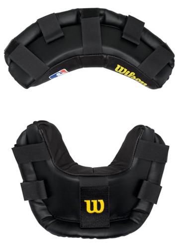 Wilson Baseball Umpire Replacement Pads Black - Closeout Sale ...