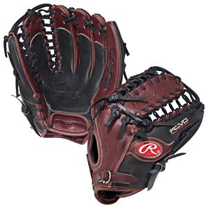 Rawlings Revo 750 12.75" Outfield Baseball Gloves - Baseball Equipment ...