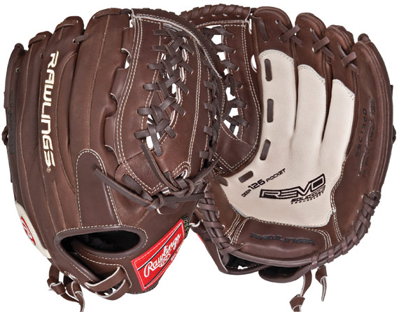Rawlings Revo Solid Core 550 13" Fastpitch Gloves - Baseball Equipment ...