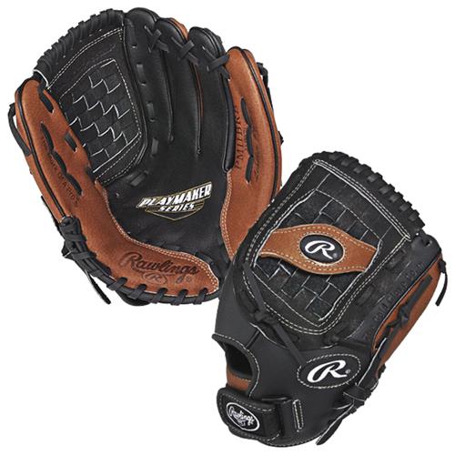 Rawlings Youth Playmaker 11" Baseball Glove - Baseball Equipment & Gear