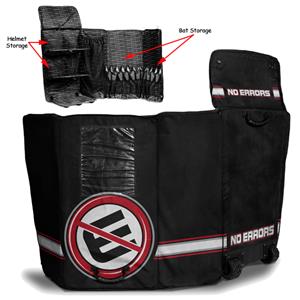 NO ERRORS Dugout Baseball/Softball Coaches Bags - Baseball Equipment & Gear