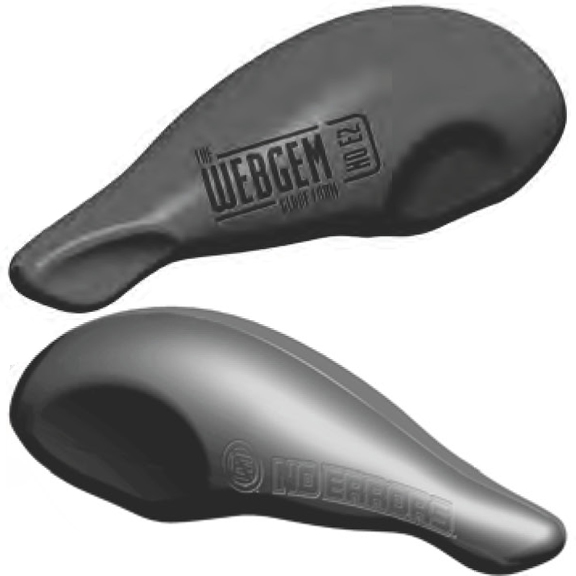 NO ERRORS Baseball Web Gem Catchers Form System - Baseball Equipment & Gear