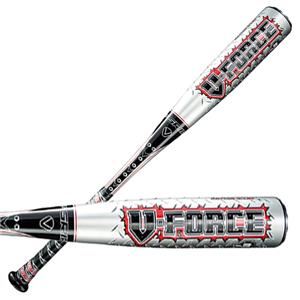 E19785 Mattingly Youth Big Barrel "V-Force" Baseball Bats