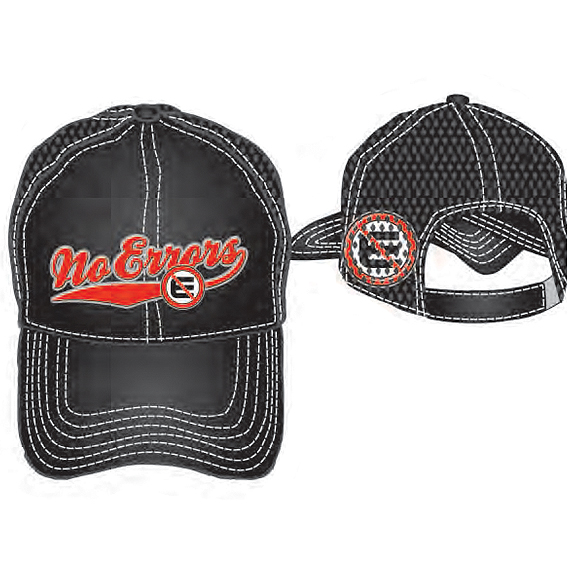 GearGuard NO ERRORS Short Stop Caps - Baseball Equipment & Gear