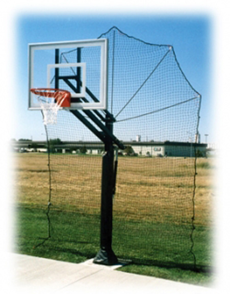 E19824 Basketball Defender Ball Retention Net FT22