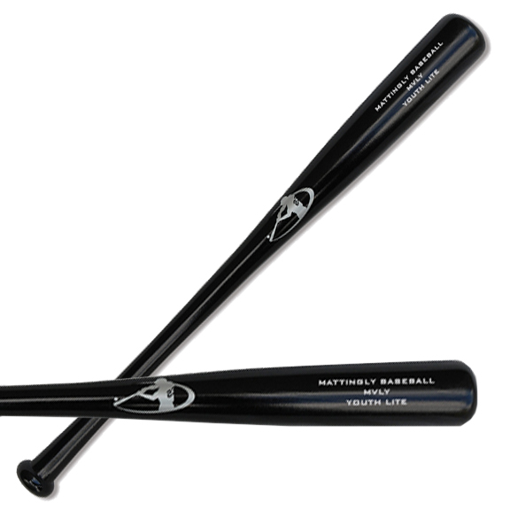 Mattingly Youth Lite "Round Handle" T-ball Bats - Baseball Equipment & Gear