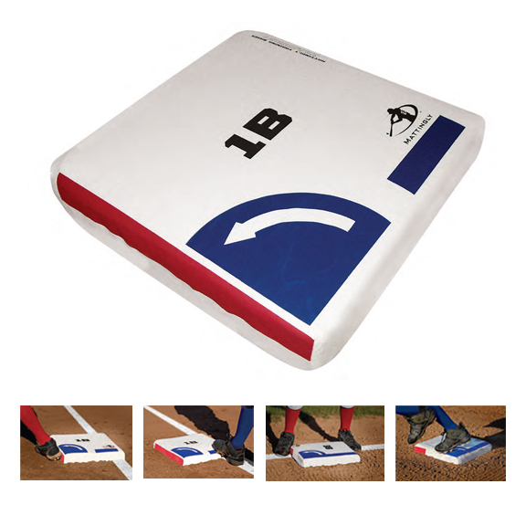Mattingly Training Base Covers - Baseball Equipment & Gear