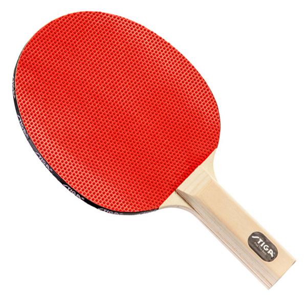 Stiga Hardbat Table Tennis Racket - Playground Equipment and Gear
