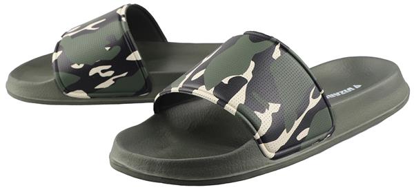Vizari Camo Slide Sandals Youth & Adult - Soccer Equipment and Gear