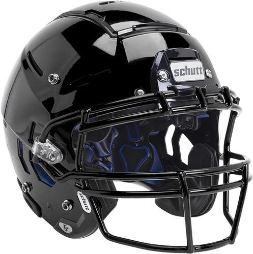 E198730 Schutt F7 VTD Adult Football Helmet "with Faceguard" (In-Stock)
