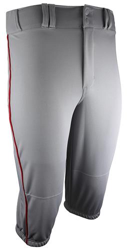 "Triple Play" Our Best Loose-Fit, PRO-Knicker Baseball Pants (WITH ...