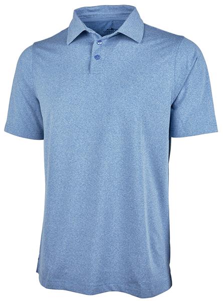 Charles River Men's Eco-Logic Stretch Polo - Cheerleading Equipment and ...