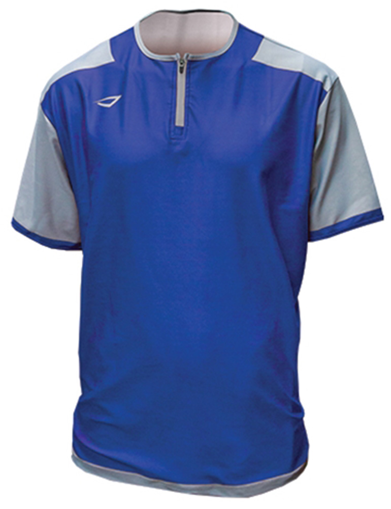 E198801 3n2 Adult Youth Wild Thing Cage Jacket Baseball Short Sleeve