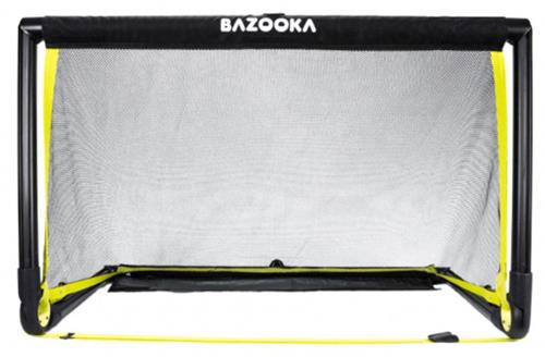 Soccer Innovations Bazooka Goal 5ft x 3ft - Soccer Equipment and Gear