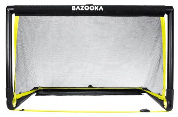 Soccer Innovations Bazooka Goal 5ft x 3ft - Soccer Equipment and Gear