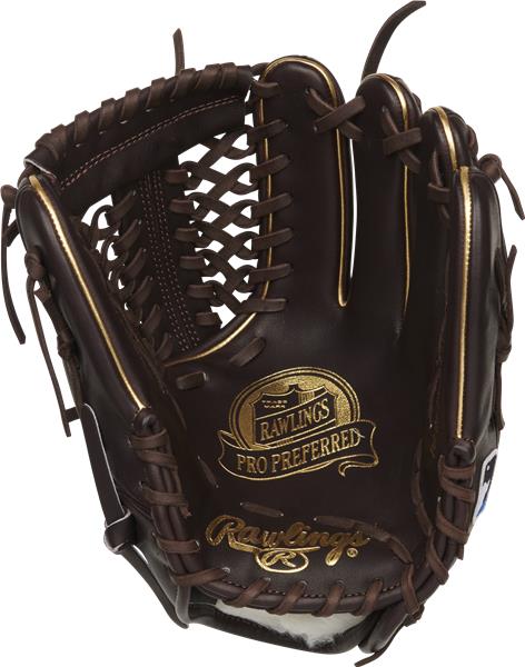 Rawlings Pro Preferred 11.75-Inch Pitcher's Glove - PROS205-4MO ...