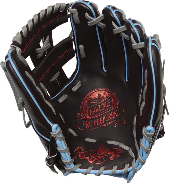 Rawlings Pro Preferred 11.5-Inch Infield/Pitcher Glove - PROS314-32MO ...