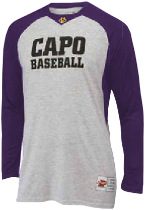 Intensity Performance Custom Baseball Sleeve Shirts - Baseball ...