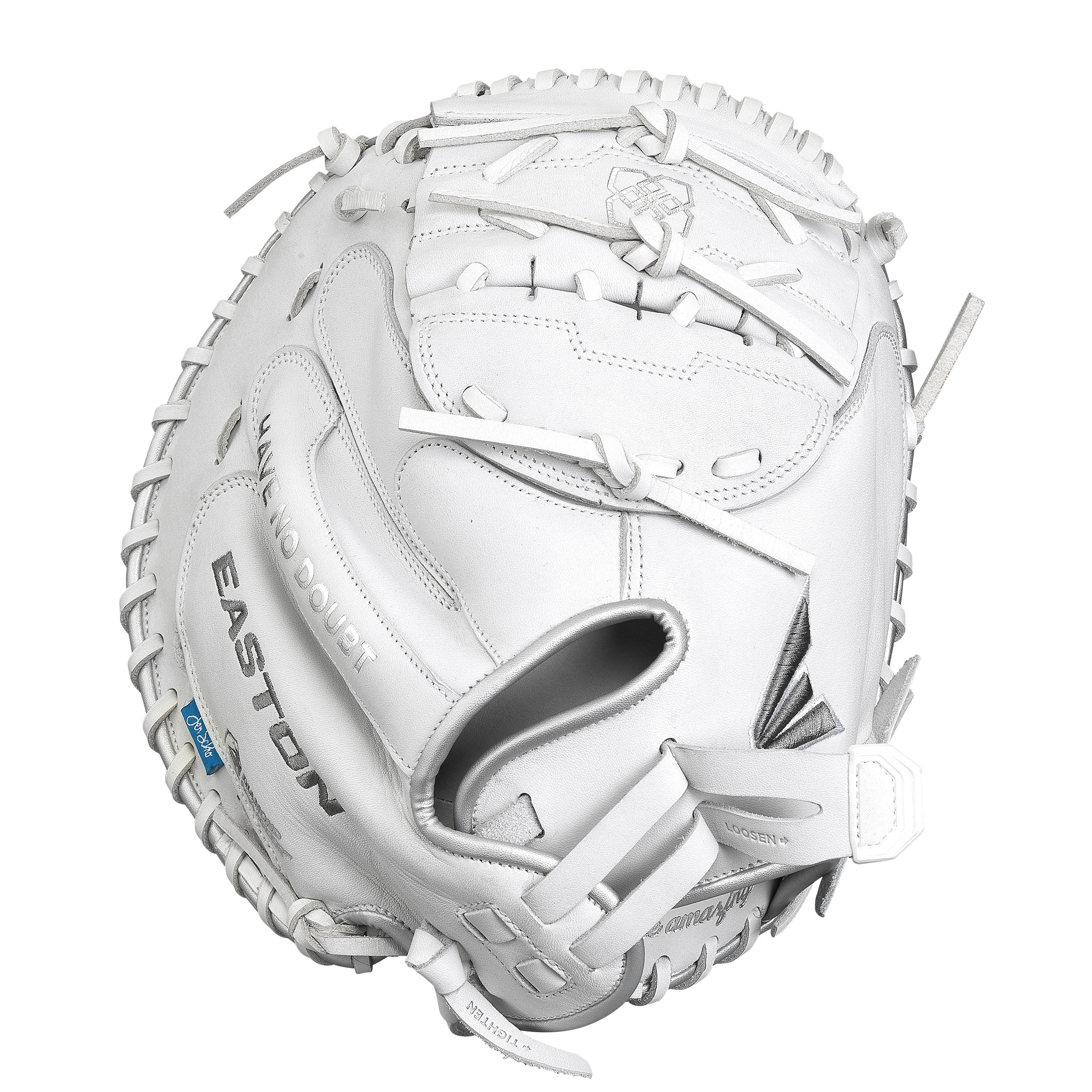E199304 Easton X Jen Schroeder Elite 33-Inch Fastpitch Catcher's Glove ...