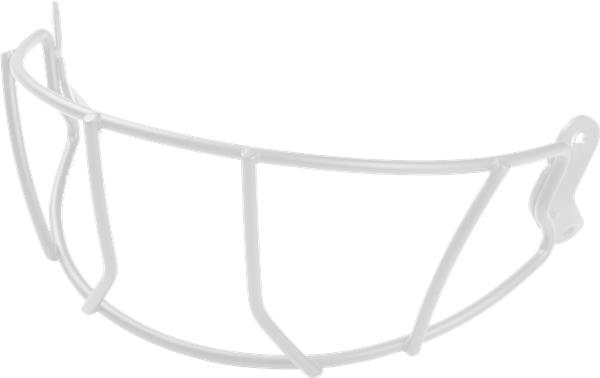 Rawlings Mach Fastpitch Softball Wire Face Guard - Baseball Equipment ...
