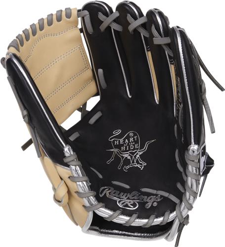 Rawlings Heart Of The Hide 11.5-Inch Baseball Glove - PRONP4-8BCSS ...