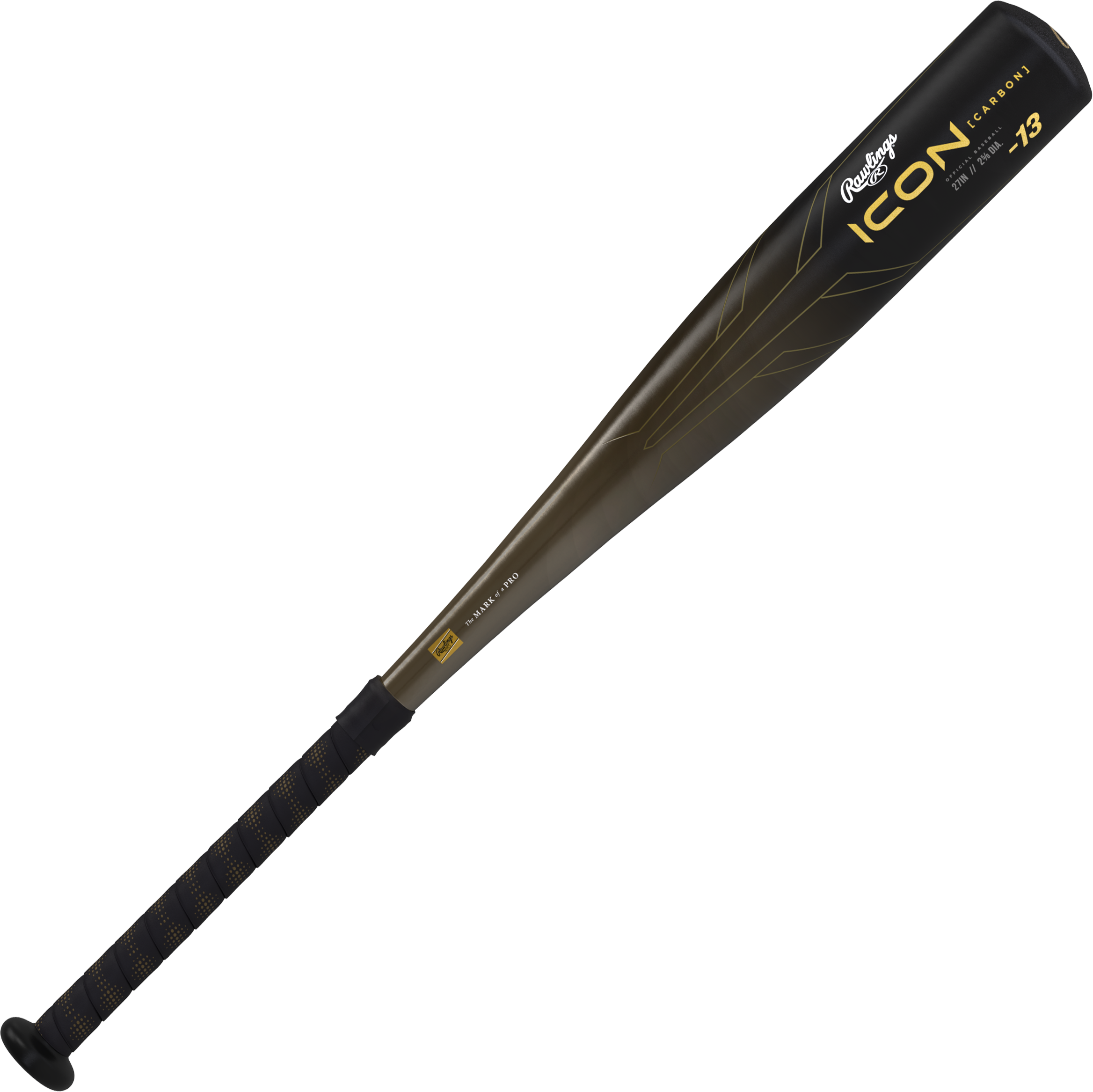 E199400 Rawlings 2022 Icon -13 Usssa Baseball Bat