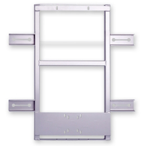 H-Frame Basketball Backboard Support 42"H Mount - Basketball Equipment ...