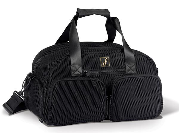 Danshuz The Beatbox Duffle Bag B20506BLK - Cheerleading Equipment and Gear